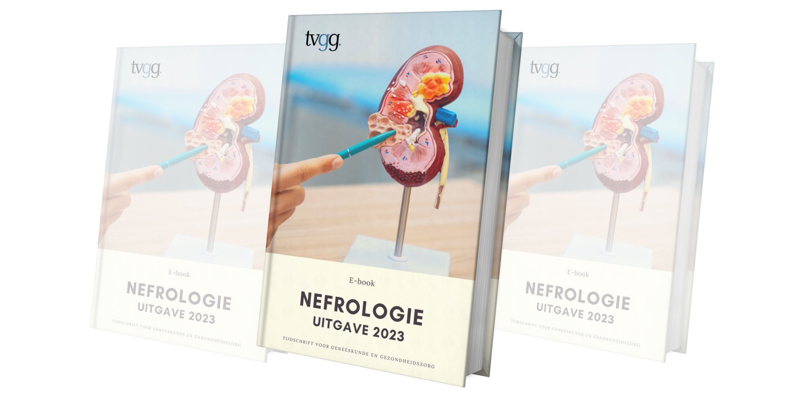 E-book: Nefrologie - Uitgave 2023