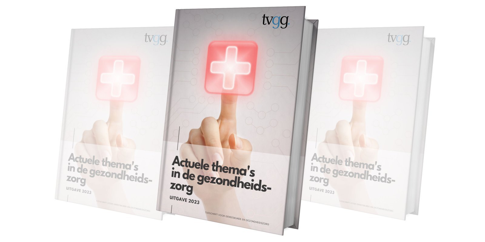 E-book: Actuele thema's in de gezondheidszorg - Uitgave 2023