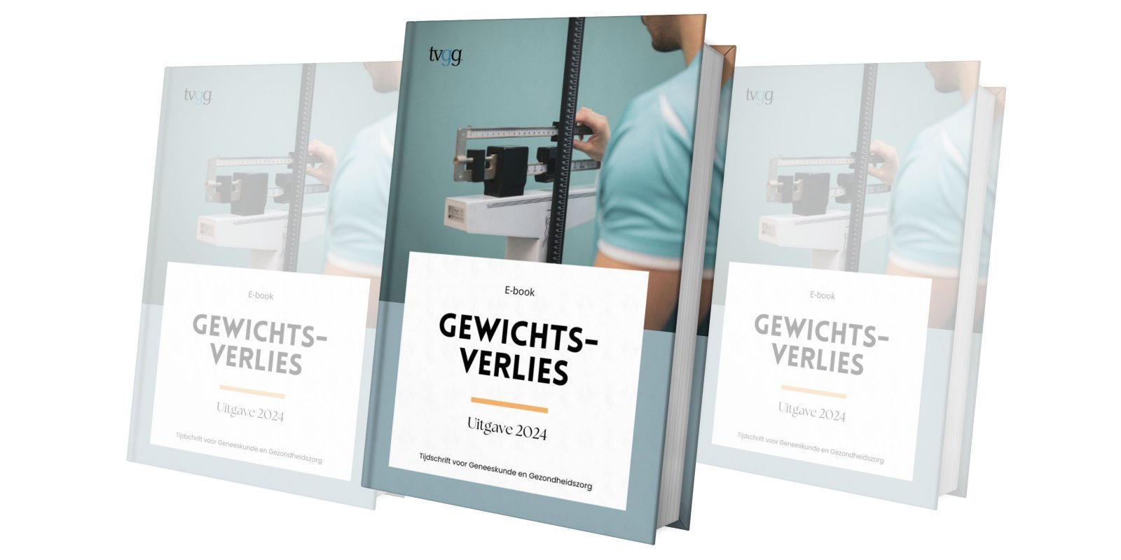 E-book: Gewichtsverlies - Uitgave 2024